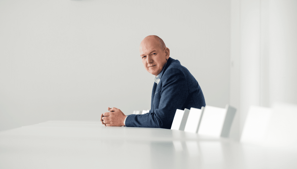 René van Etten, ThreadStone Cybersecurity: ‘Informatiebeveiliging is geen project, maar een ...