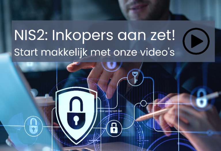 NIS2 komt eraan: 6 must see video’s voor inkopers! - Samen Digitaal Veilig